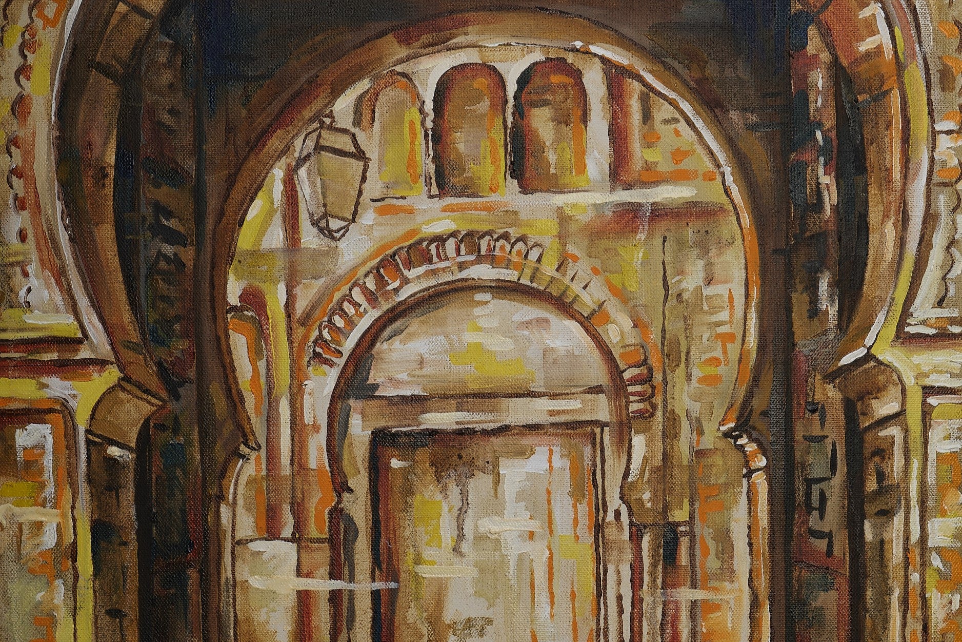 Porte Ouvrant | Cassandra Goad