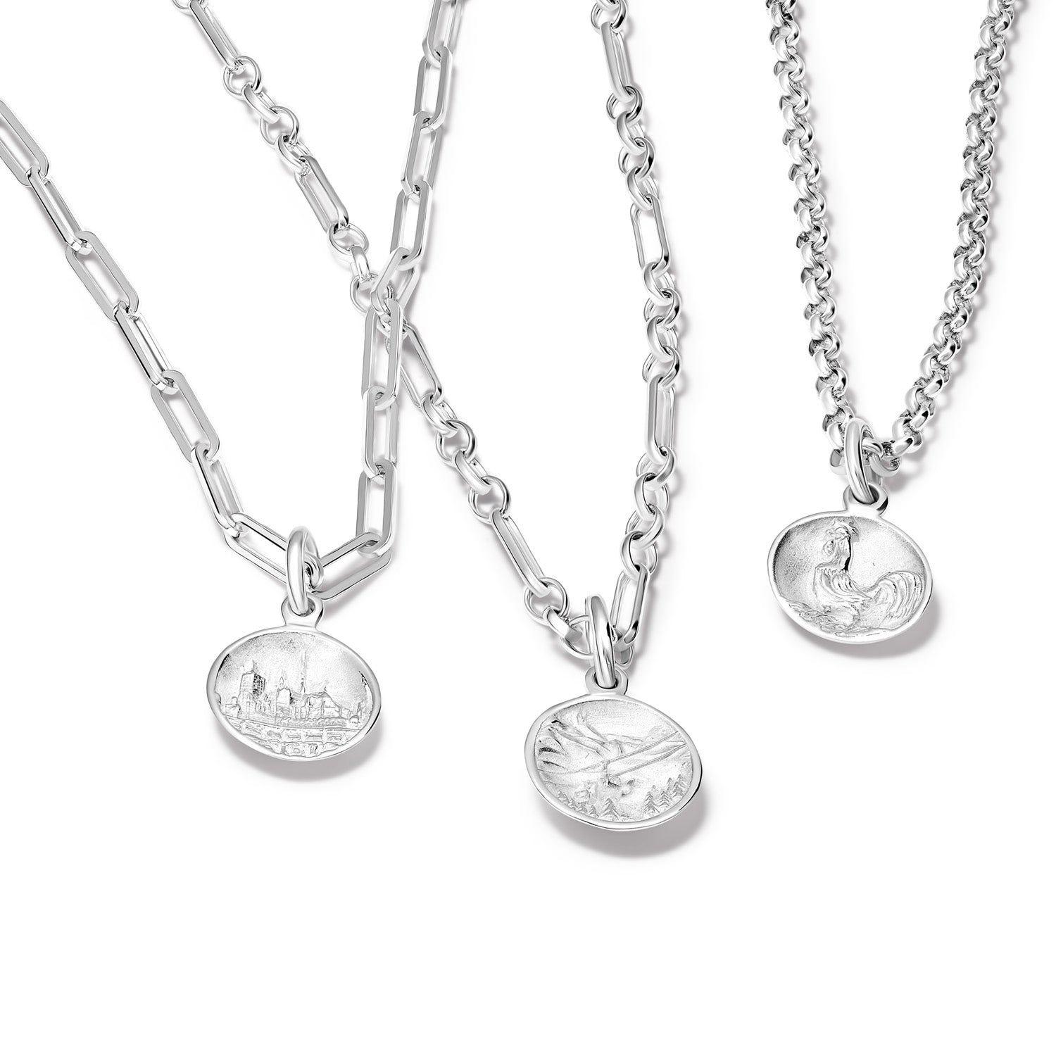 La France Charms | Cassandra Goad