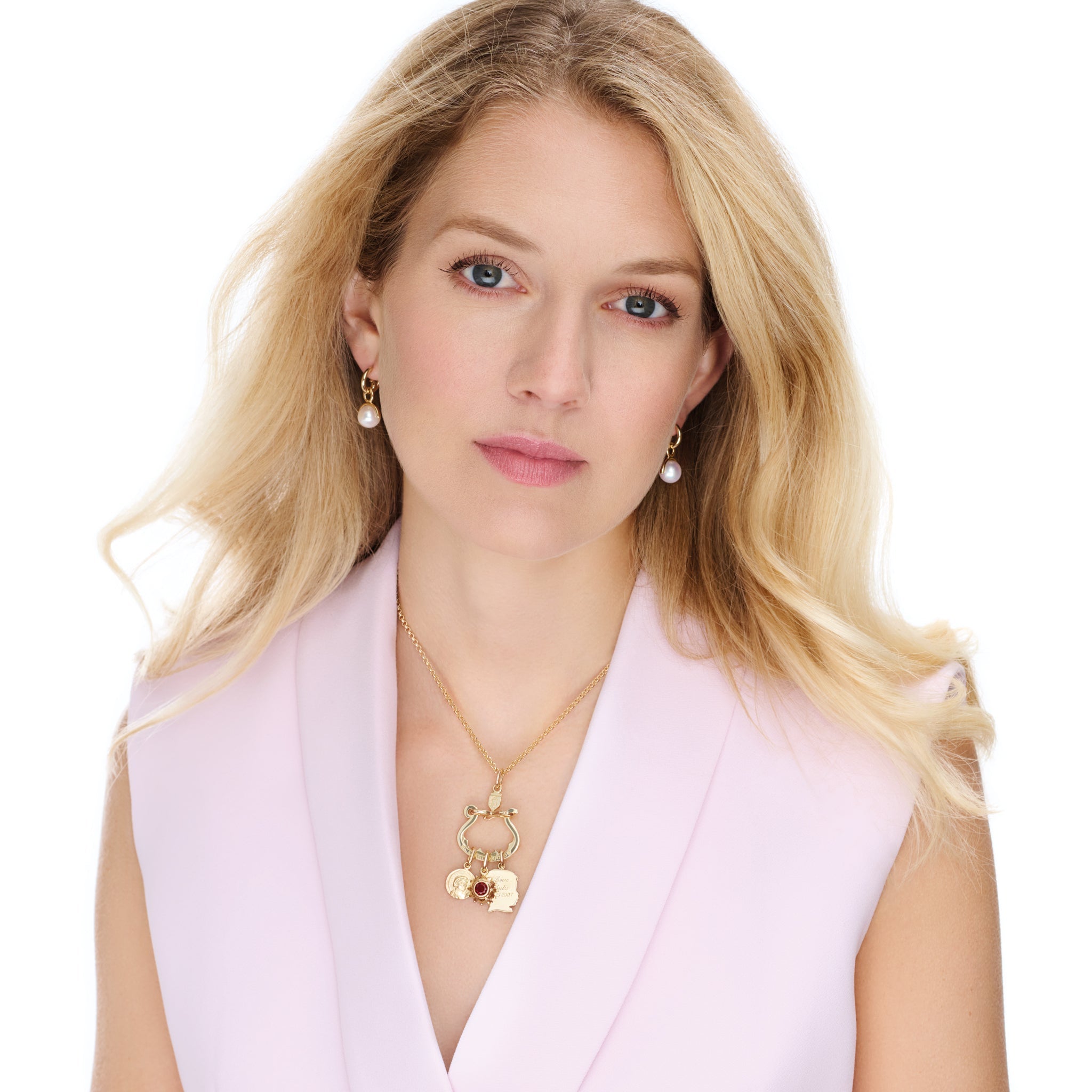 18ct Gold Fine Jewellery | Handcrafted in London | Cassandra Goad