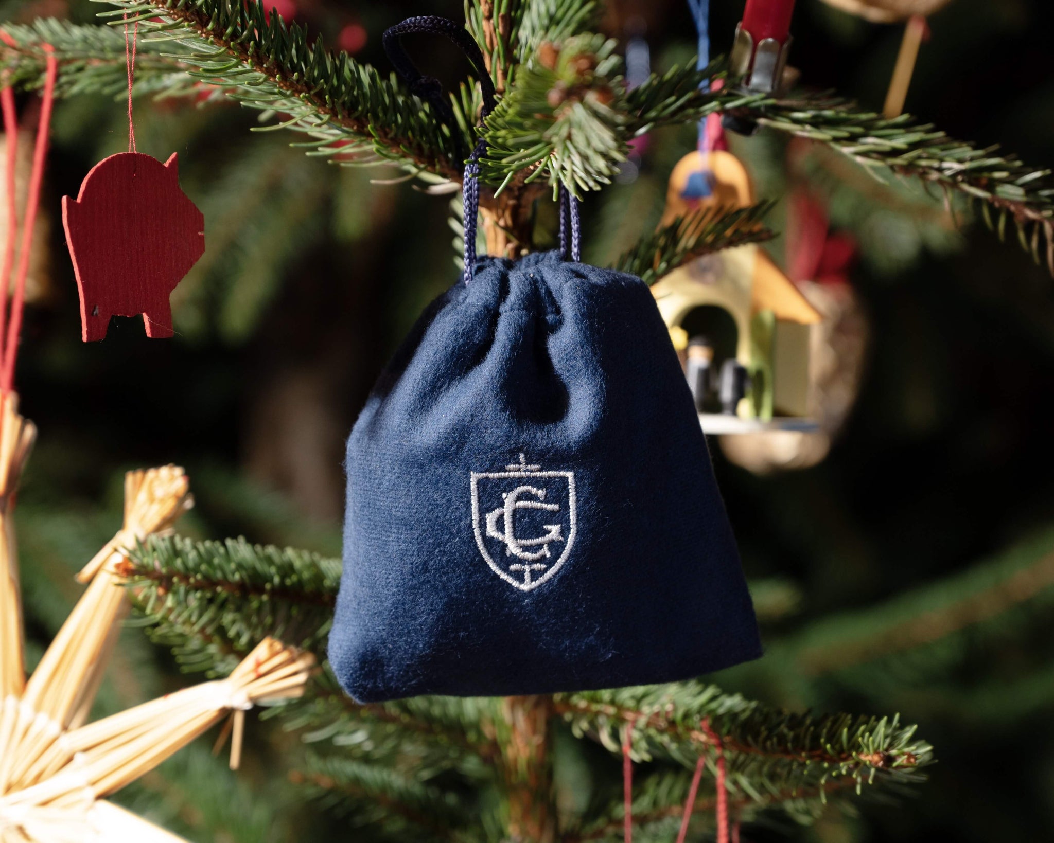 Cassandra's Festive Wishlist | Cassandra Goad