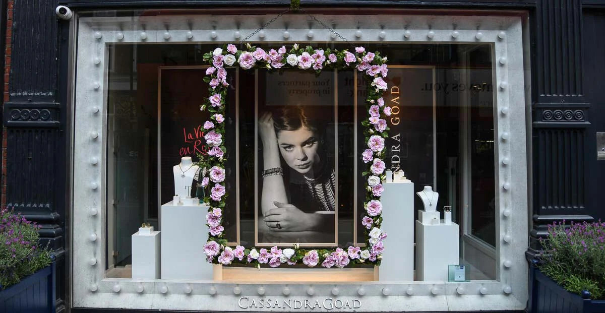 Flowers in Bloom | Cassandra Goad