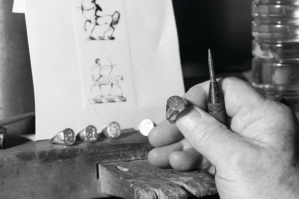 Signet Rings | Cassandra Goad