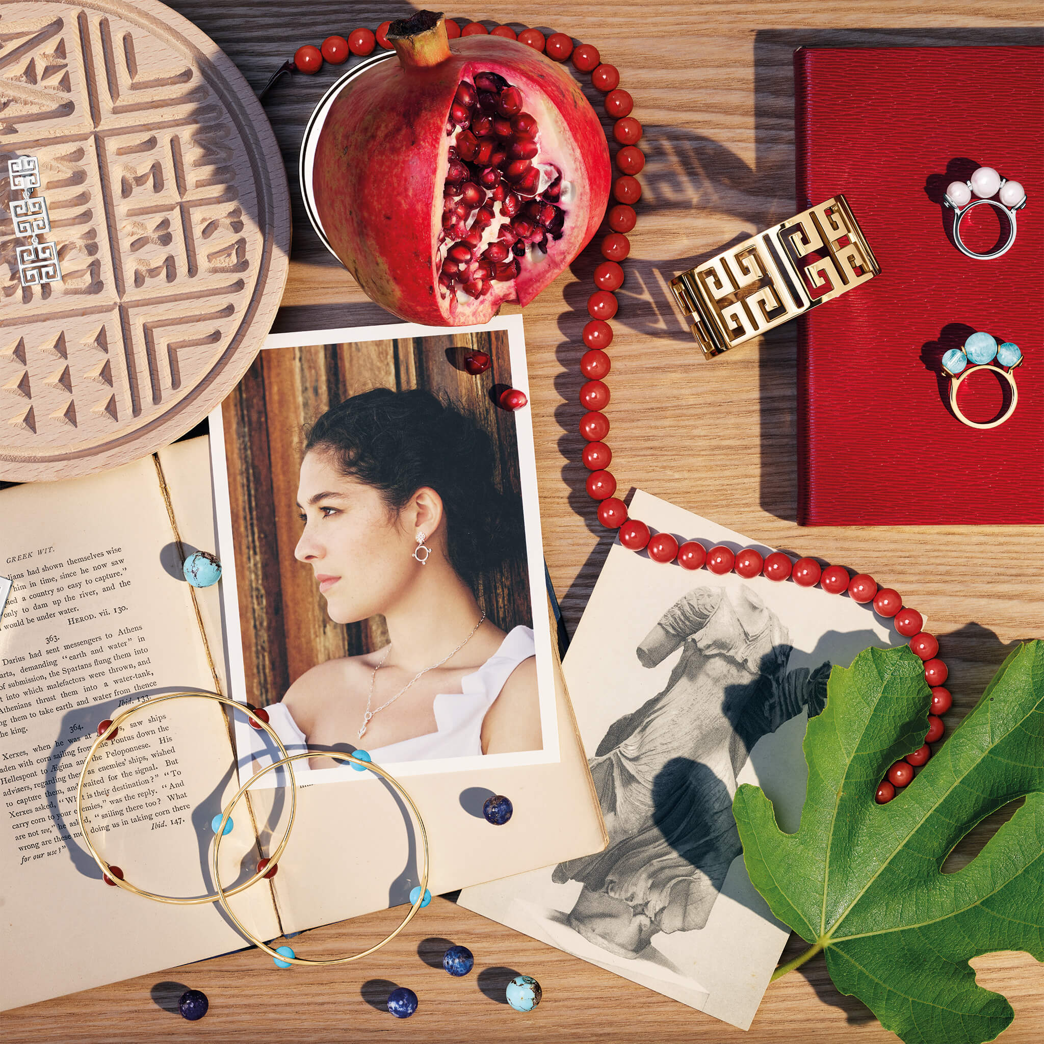 Cassandra's Jewellery Favourites | Cassandra Goad