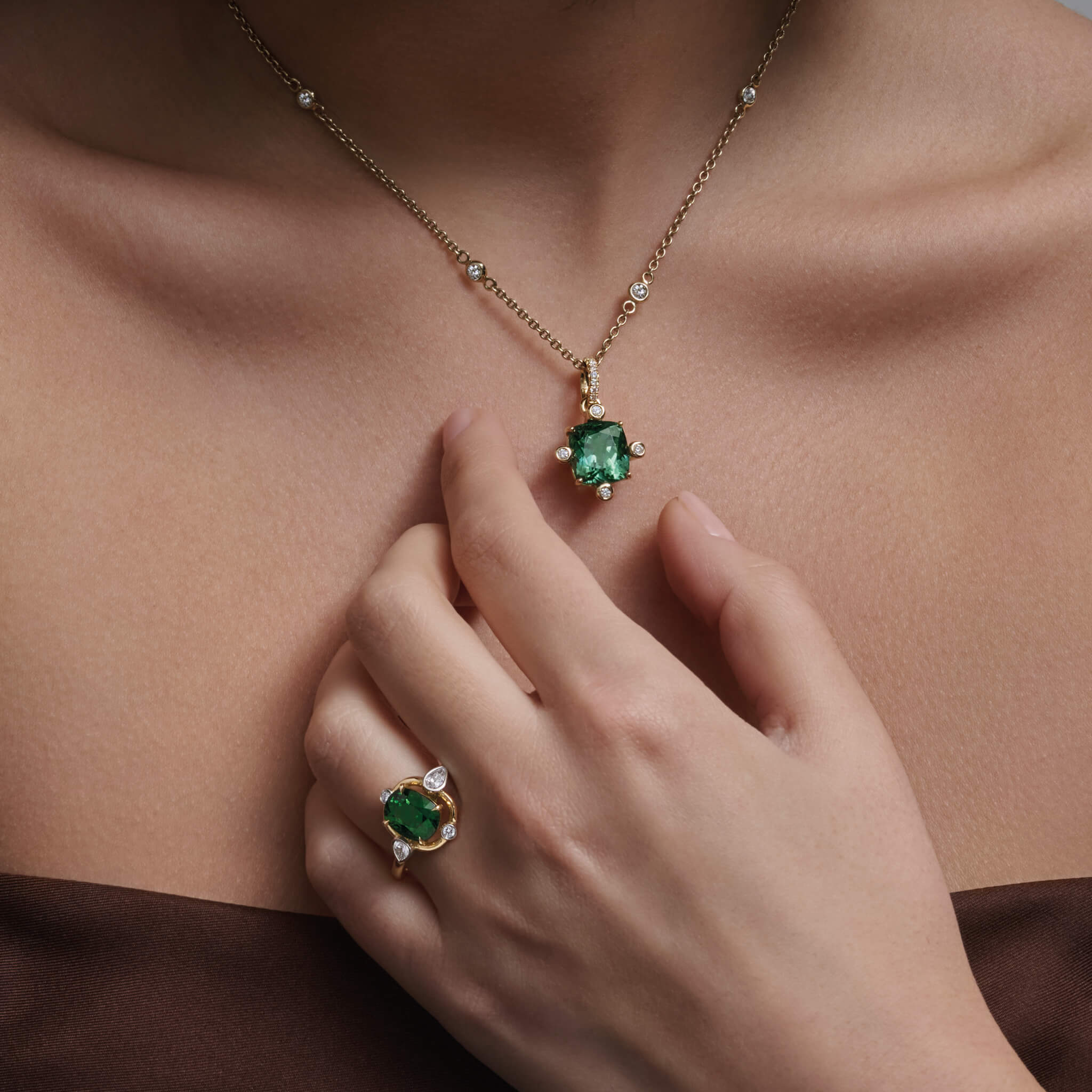 Compass | Greek Collection | Cassandra Goad