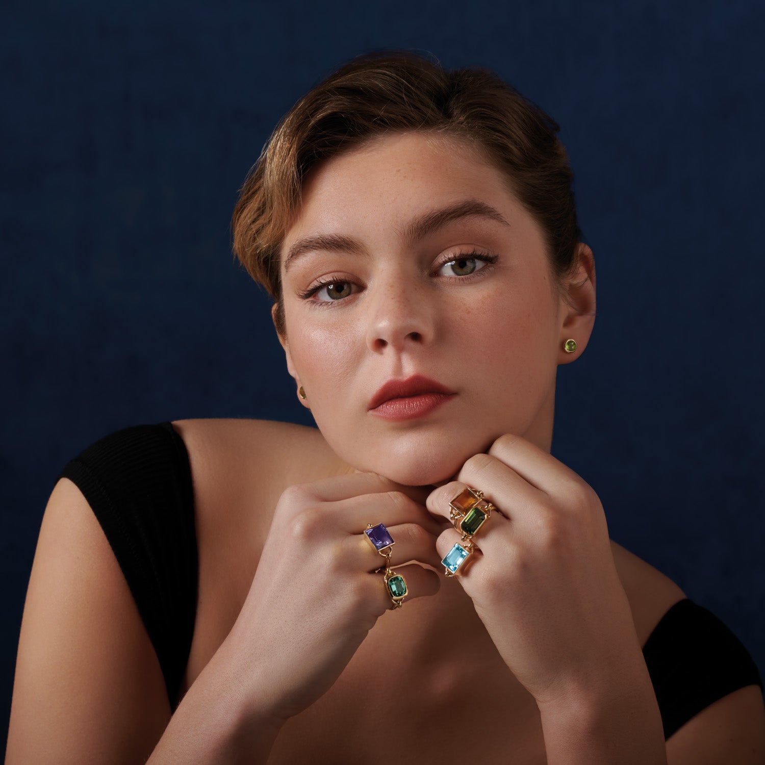 Birthstone Jewellery | Fine Jewels | Cassandra Goad