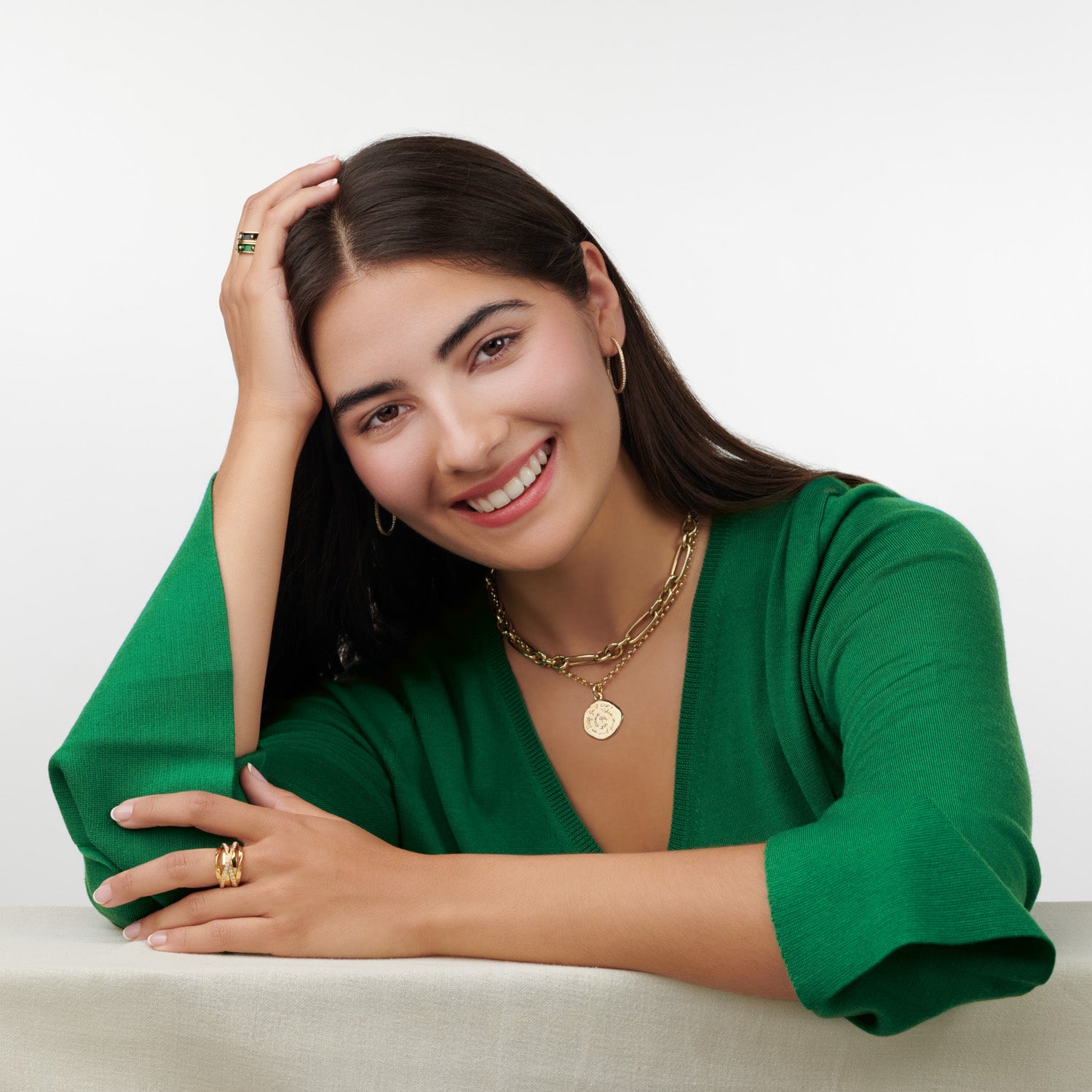 Classic Collection | Fine Luxury Jewellery | Cassandra Goad
