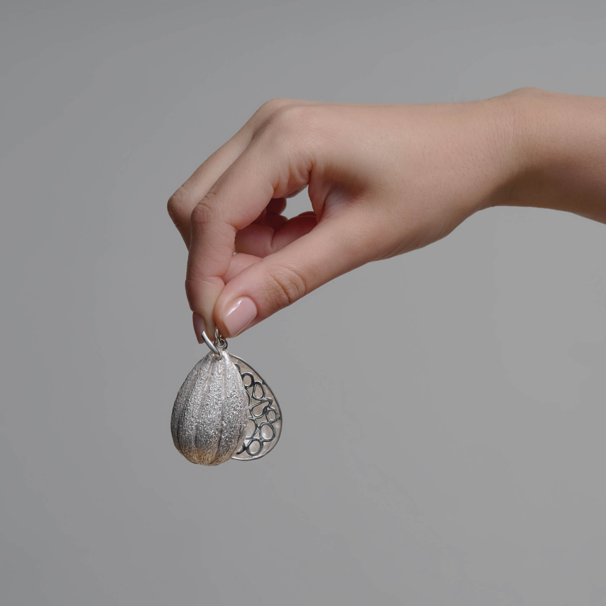 Cocoa Pod Design | Cassandra Goad