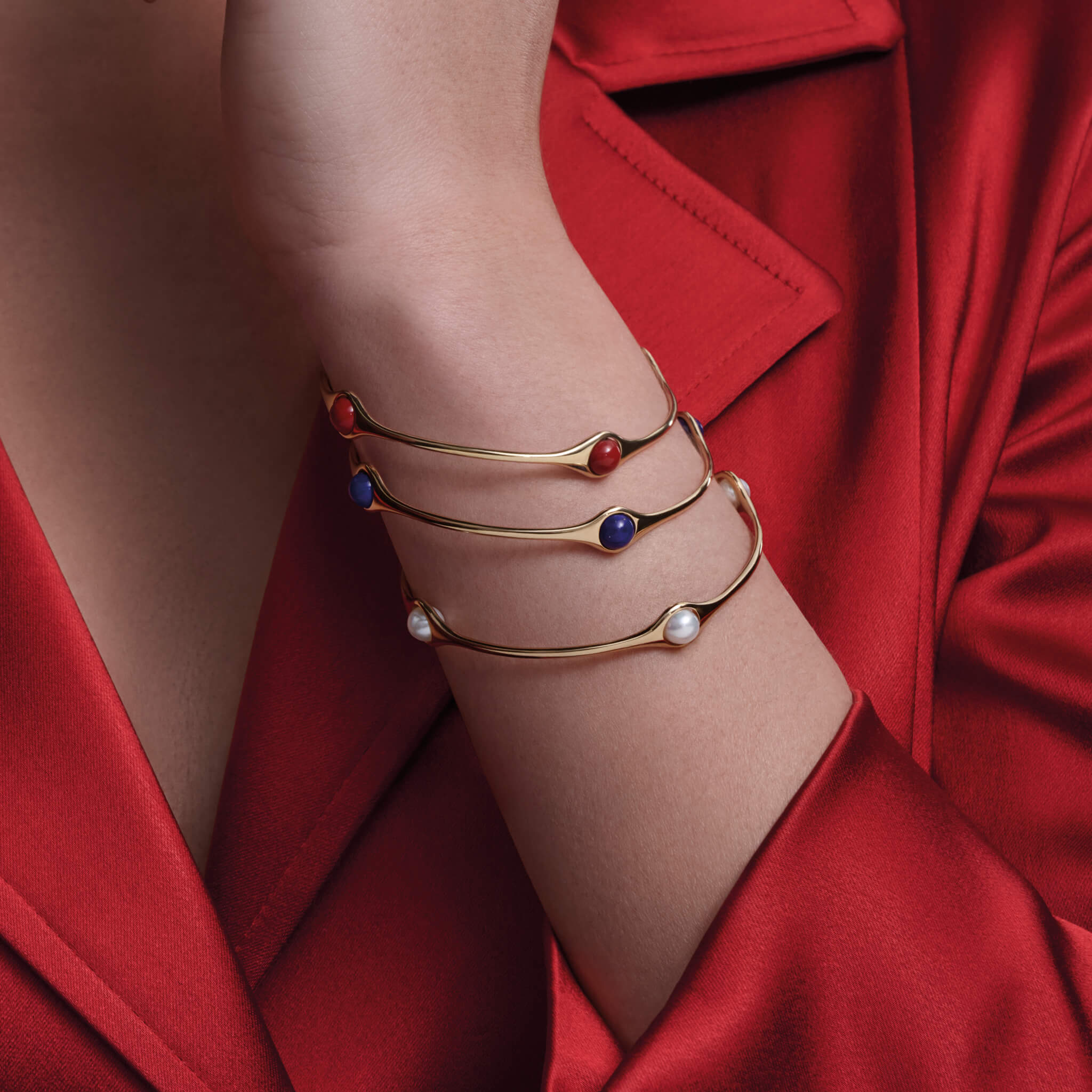 Stacking Bracelets | Cassandra Goad