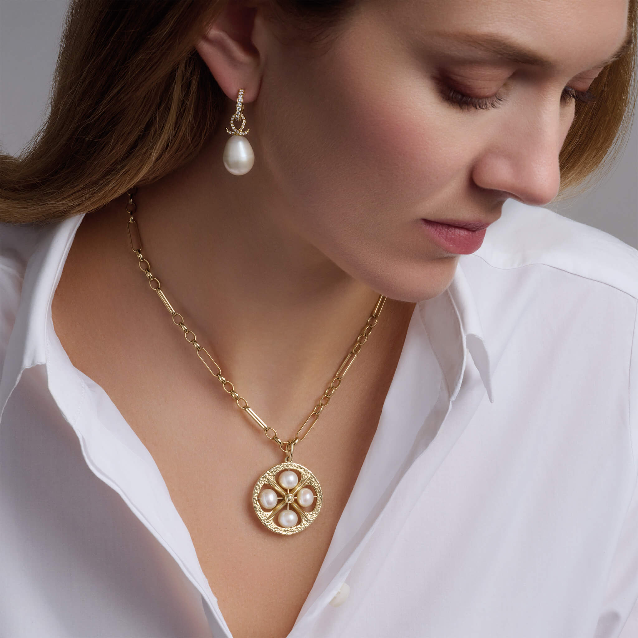 June Birthstone Jewellery - Pearl | Fine Jewels | Cassandra Goad