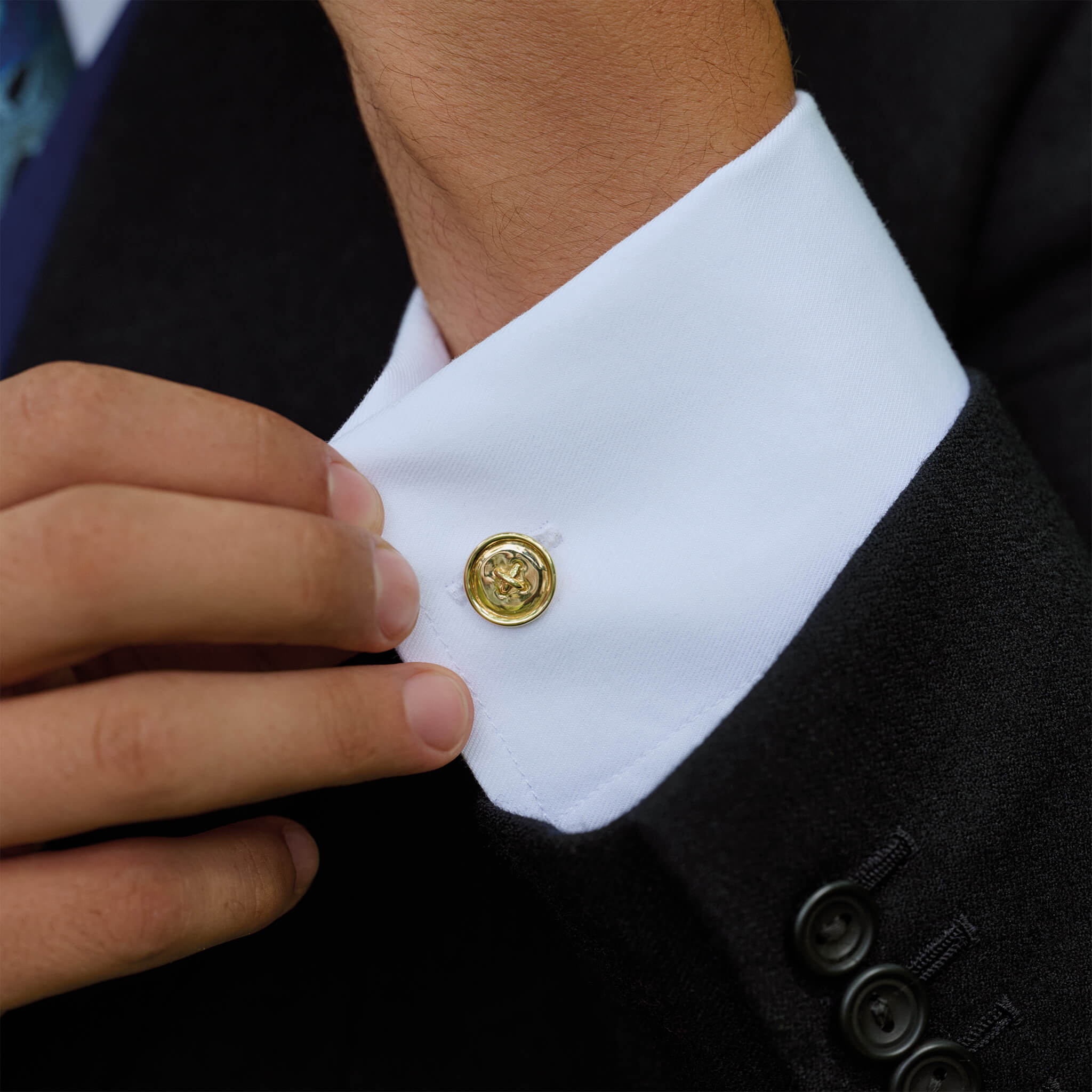Fine & Luxury Cufflinks | Gold & Precious Stones