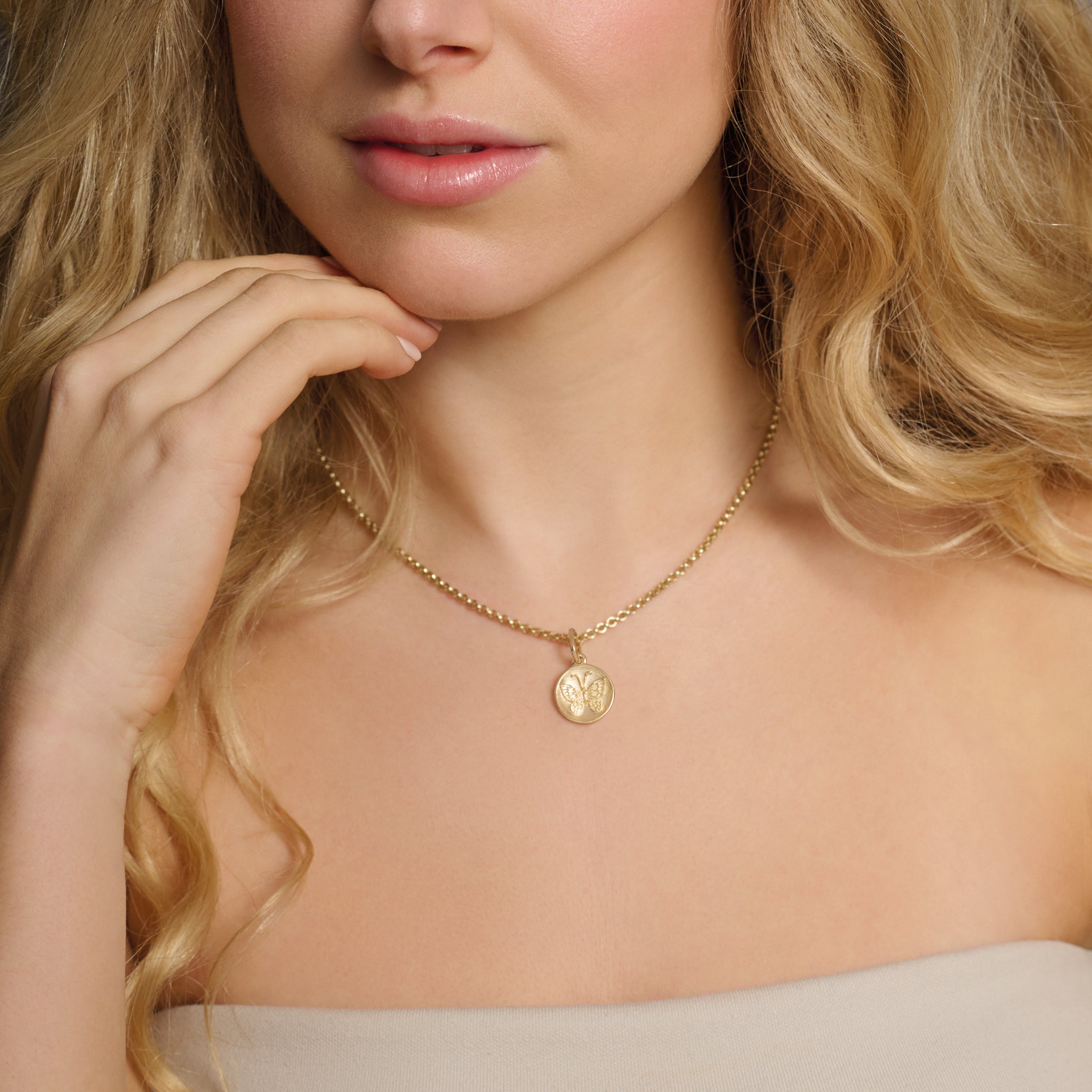 Medallion Charms | Cassandra Goad
