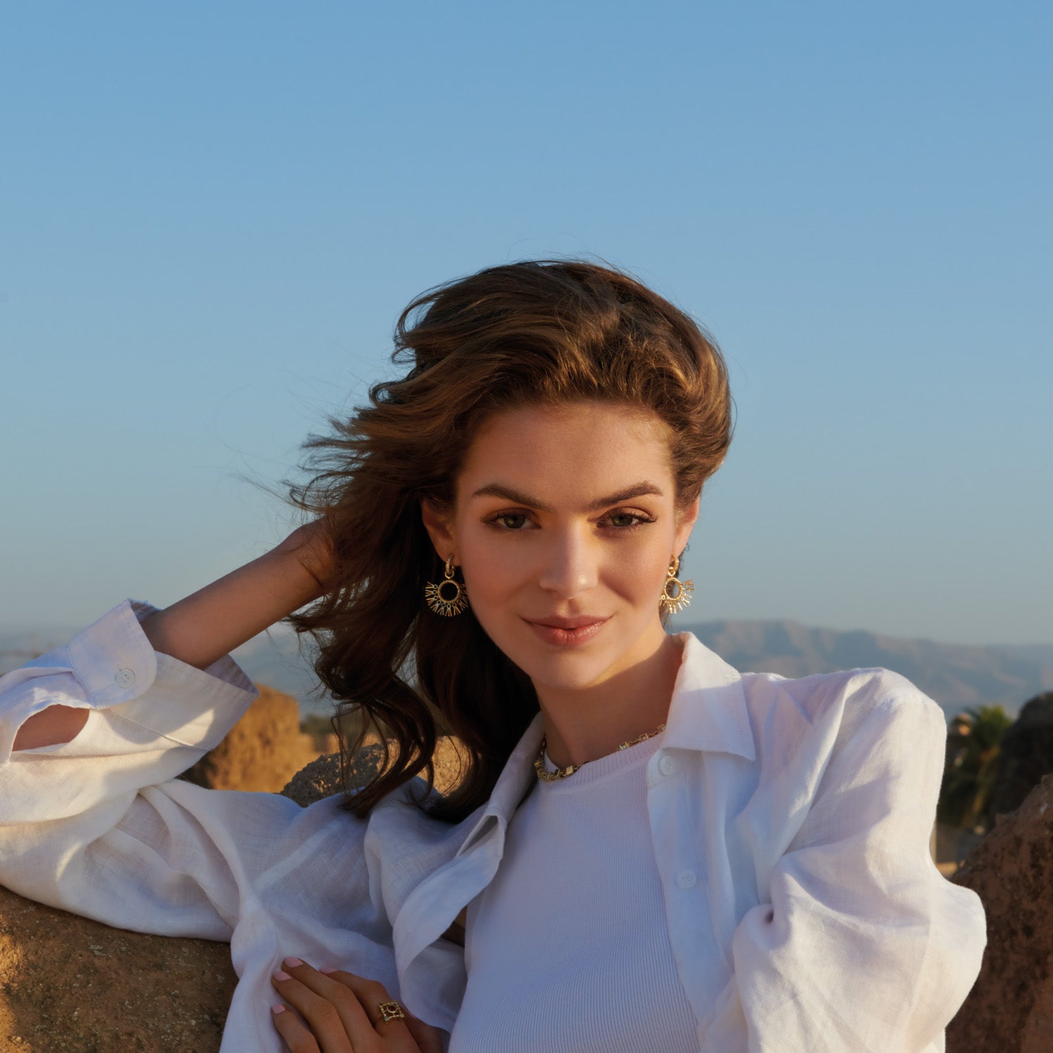 Morocco Collection | Fine Luxury Jewellery | Cassandra Goad