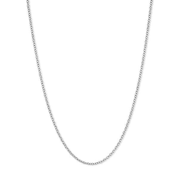 Fine & Luxury Chain Necklaces | Gold & Silver