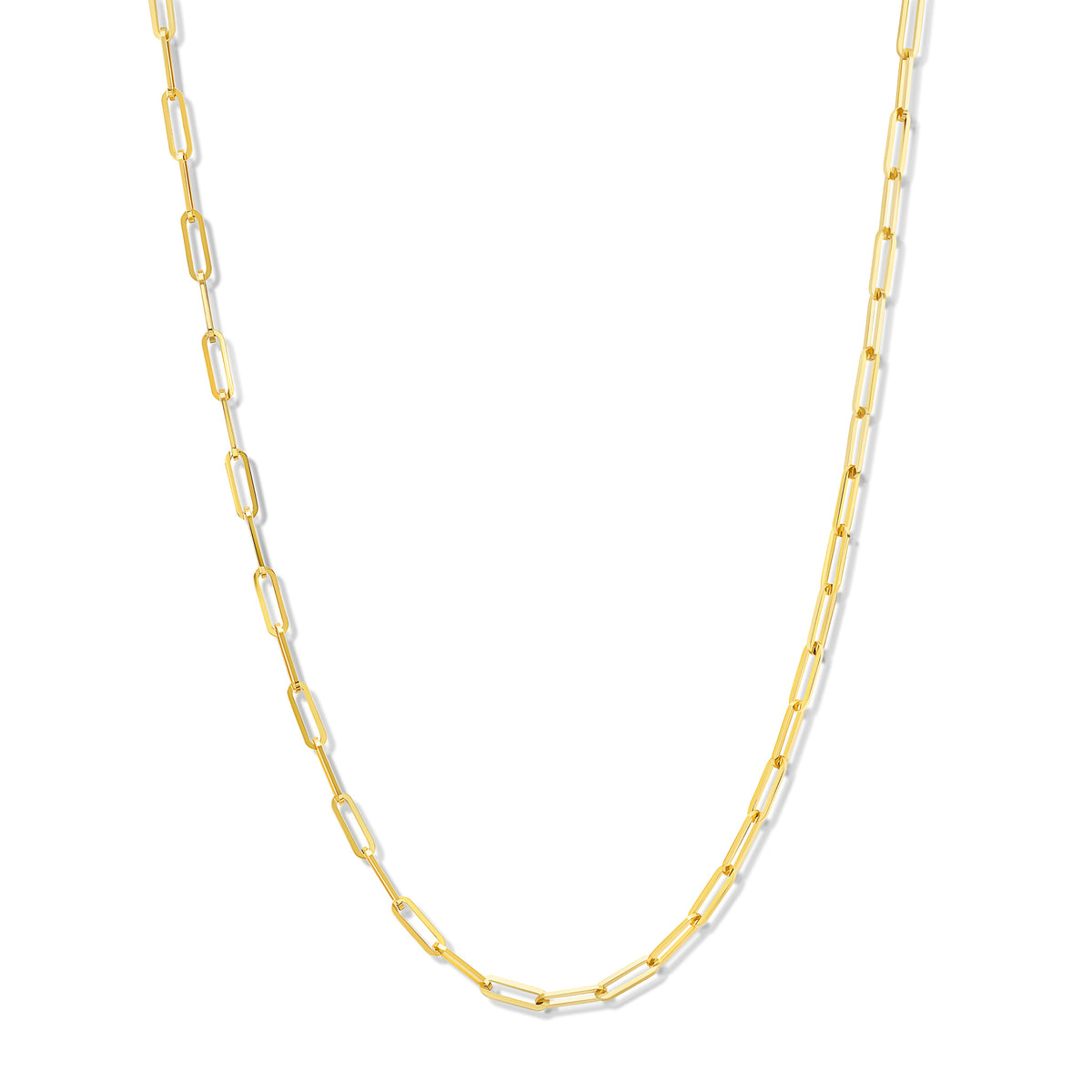 Fine & Luxury Chain Necklaces | Gold & Silver