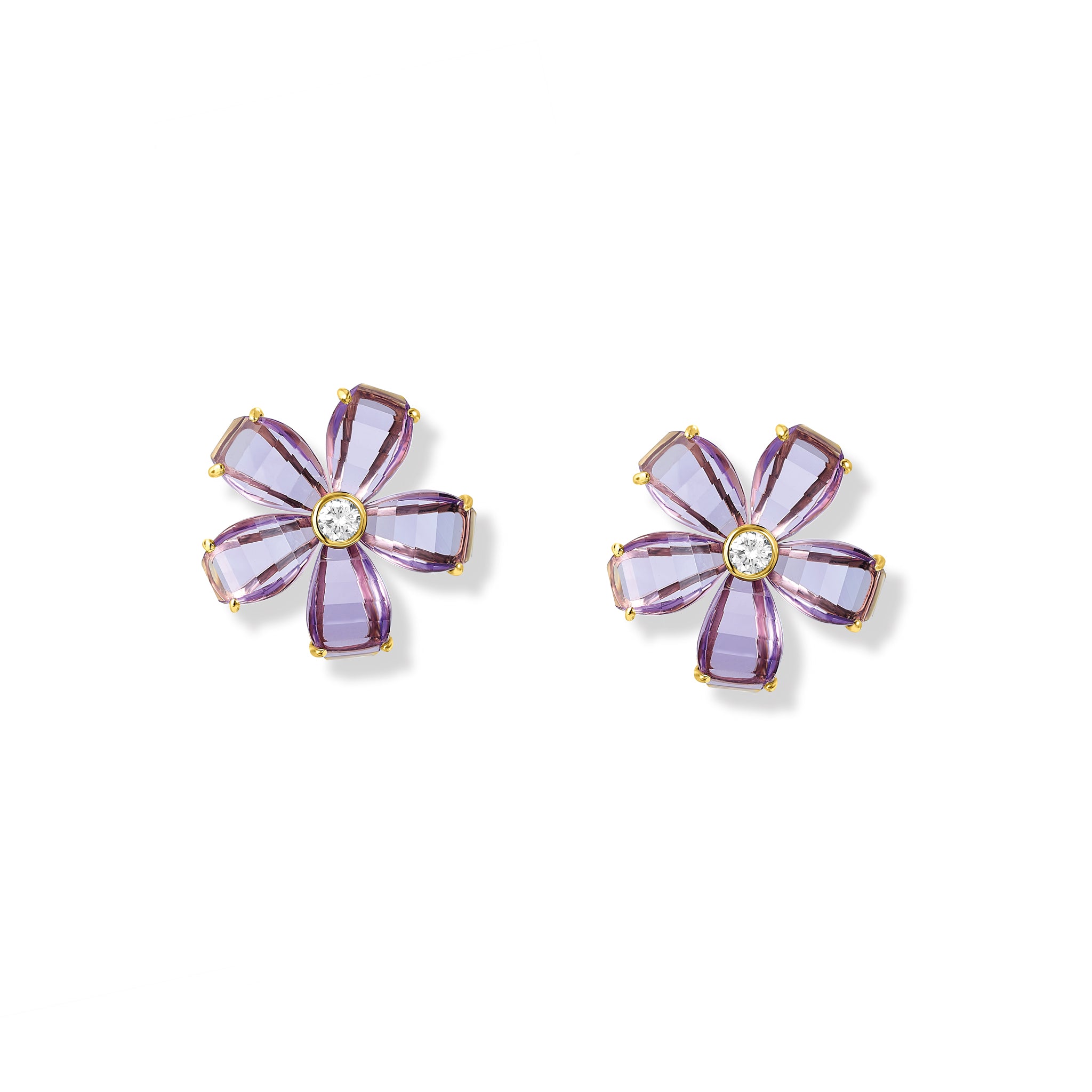 Women's Fine & Luxury Earrings | Gold Stud, Hoop & Drop Earrings