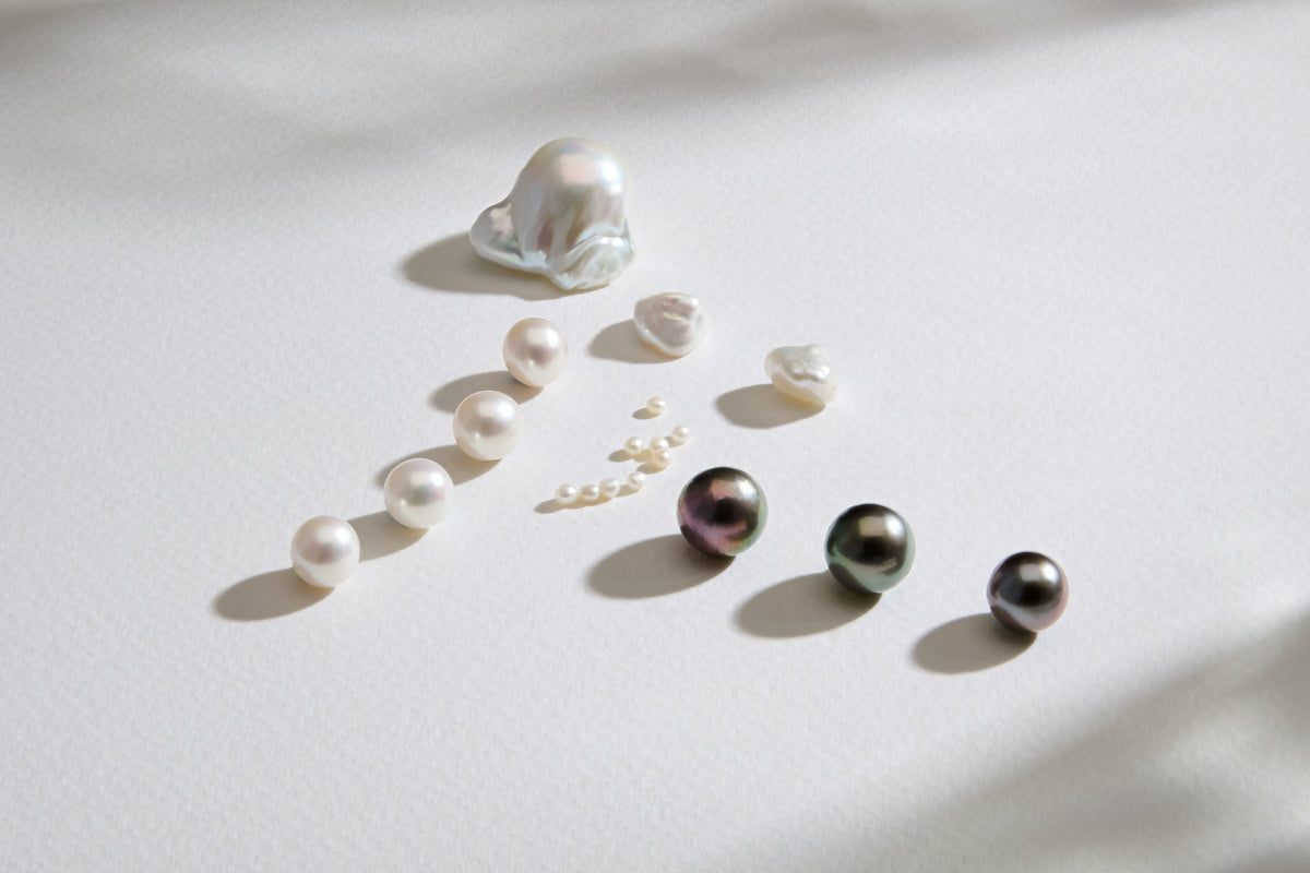 Pearl Care Guide | Preserving & Re-Stringing Pearl Jewellery