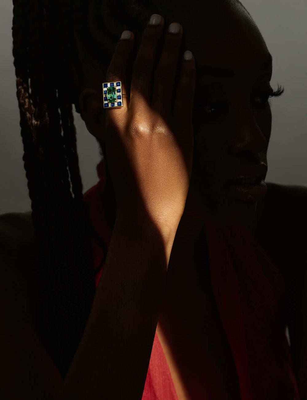 Women's Fine & Luxury High Jewellery | Gold & Precious Stones