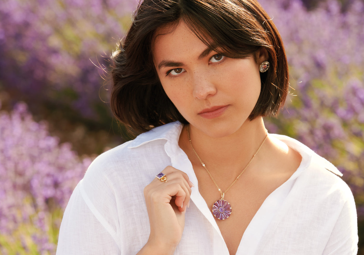 Fine Jewellery | Designed & Handcrafted in London | Cassandra Goad