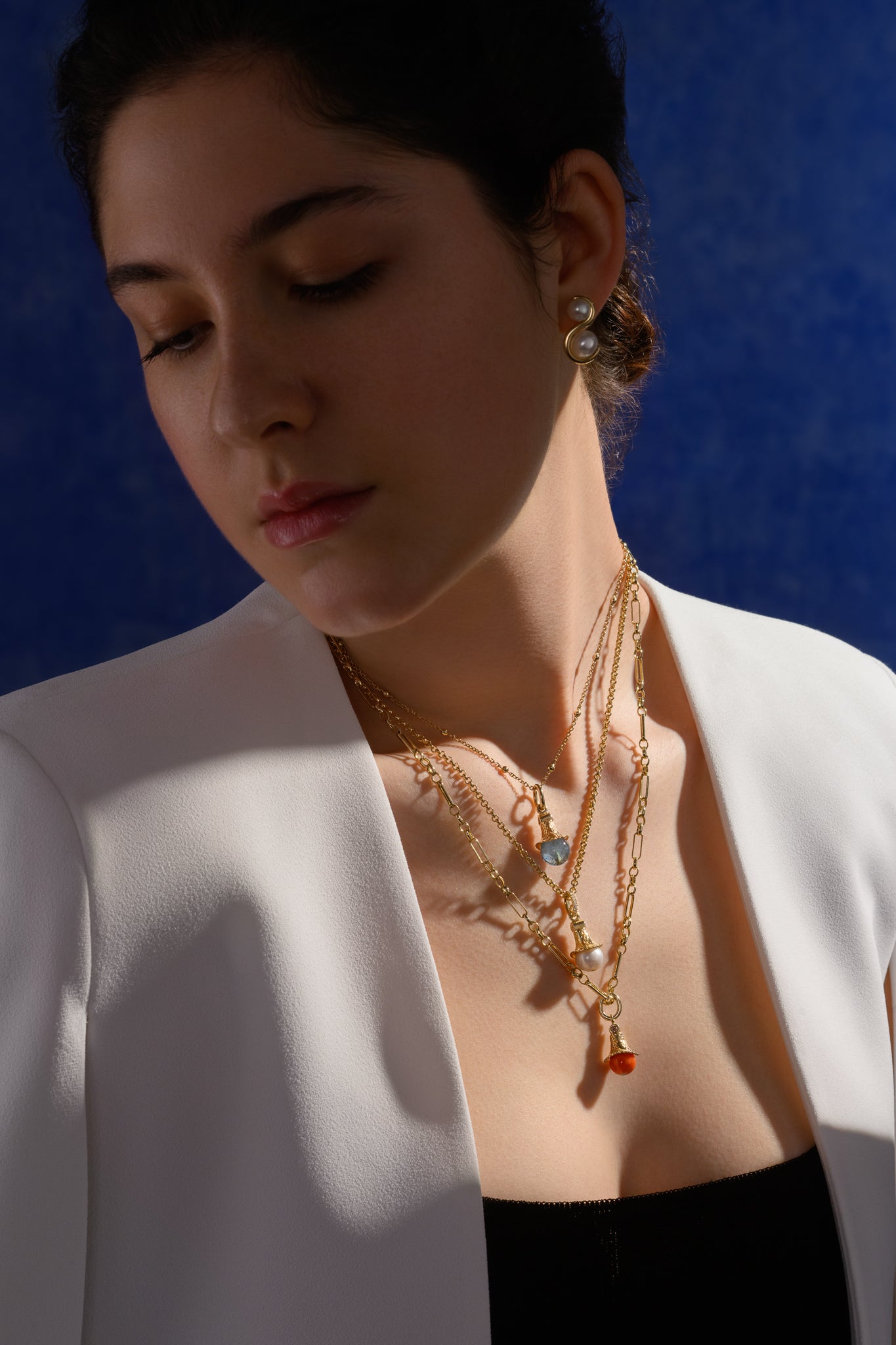 Fine Jewellery | Designed & Handcrafted in London | Cassandra Goad
