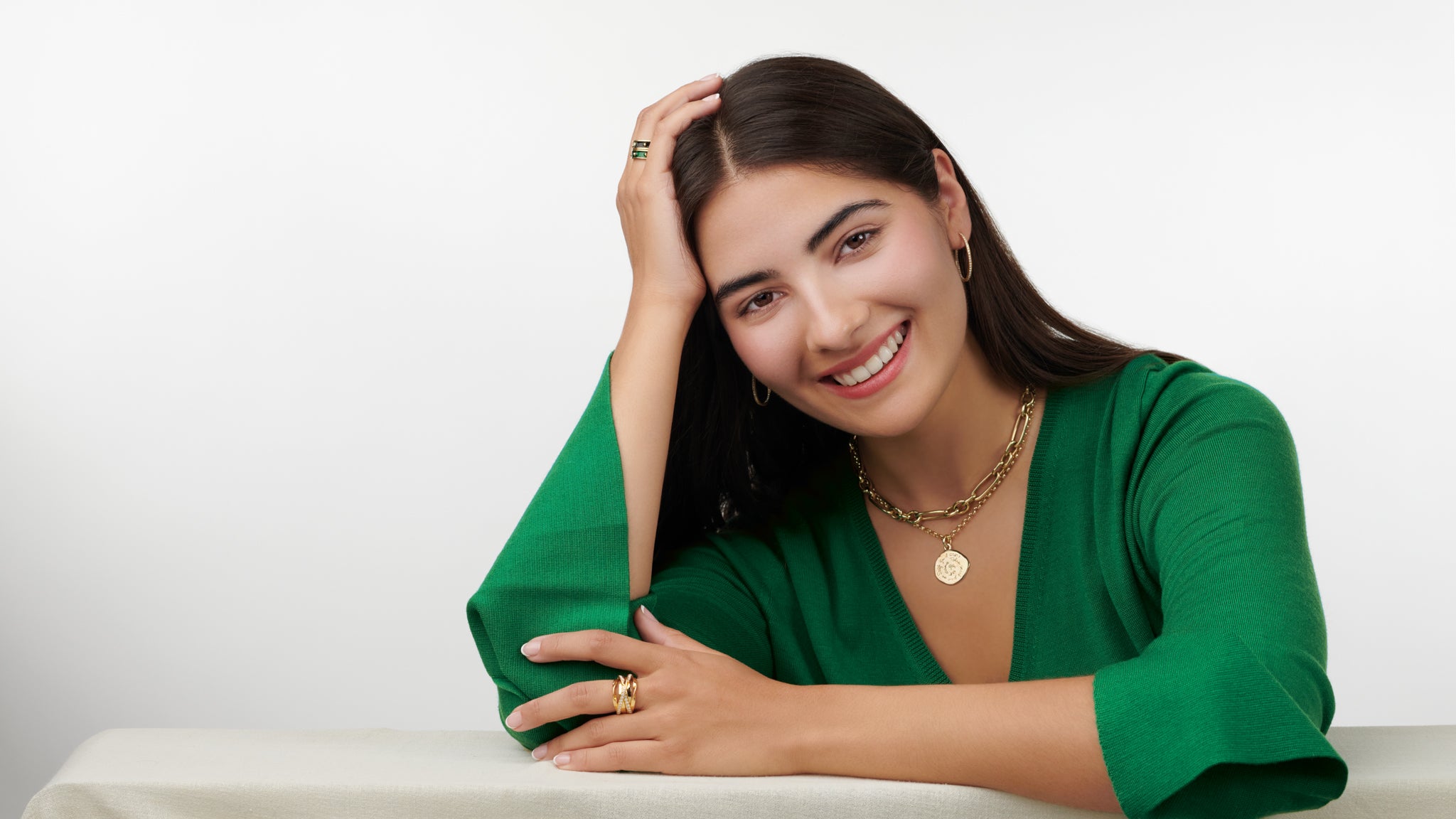 Fine Jewellery | Designed & Handcrafted in London | Cassandra Goad