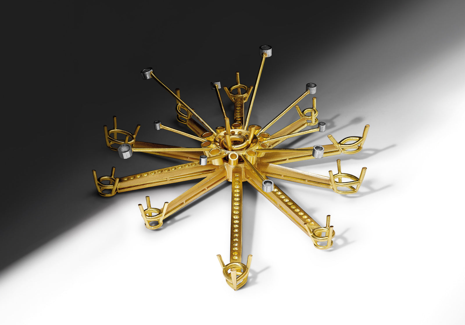 Firework Masterpiece - High Jewellery | Cassandra Goad