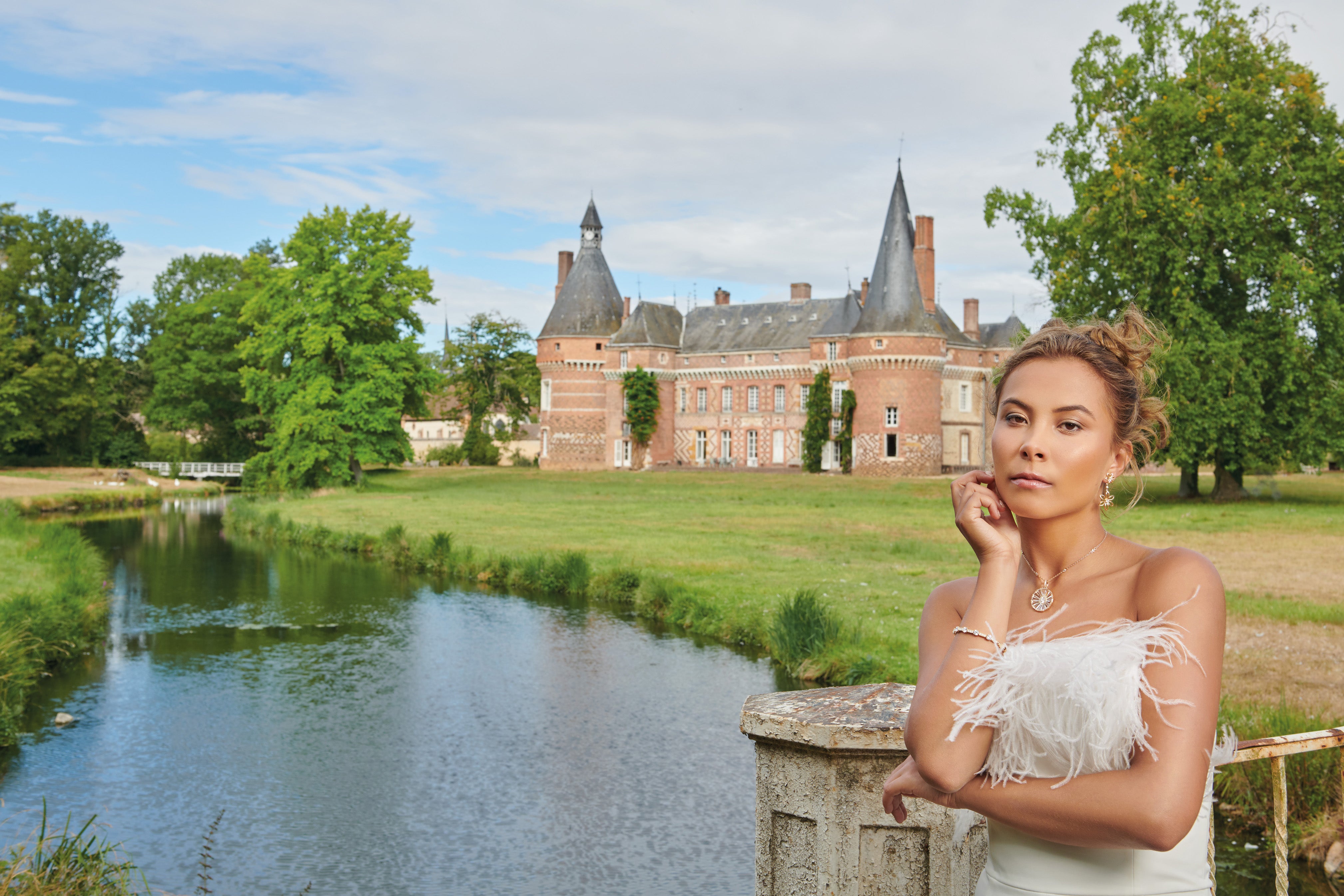 France Collection | Cassandra Goad
