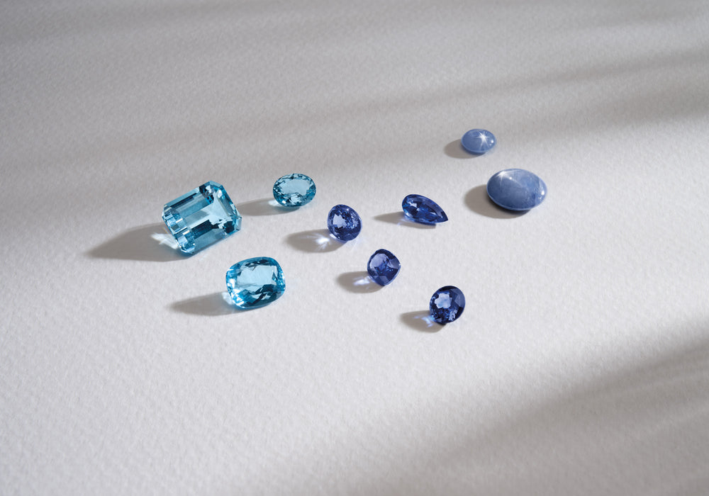 Extraordinary Gemstone Designs | Cassandra Goad