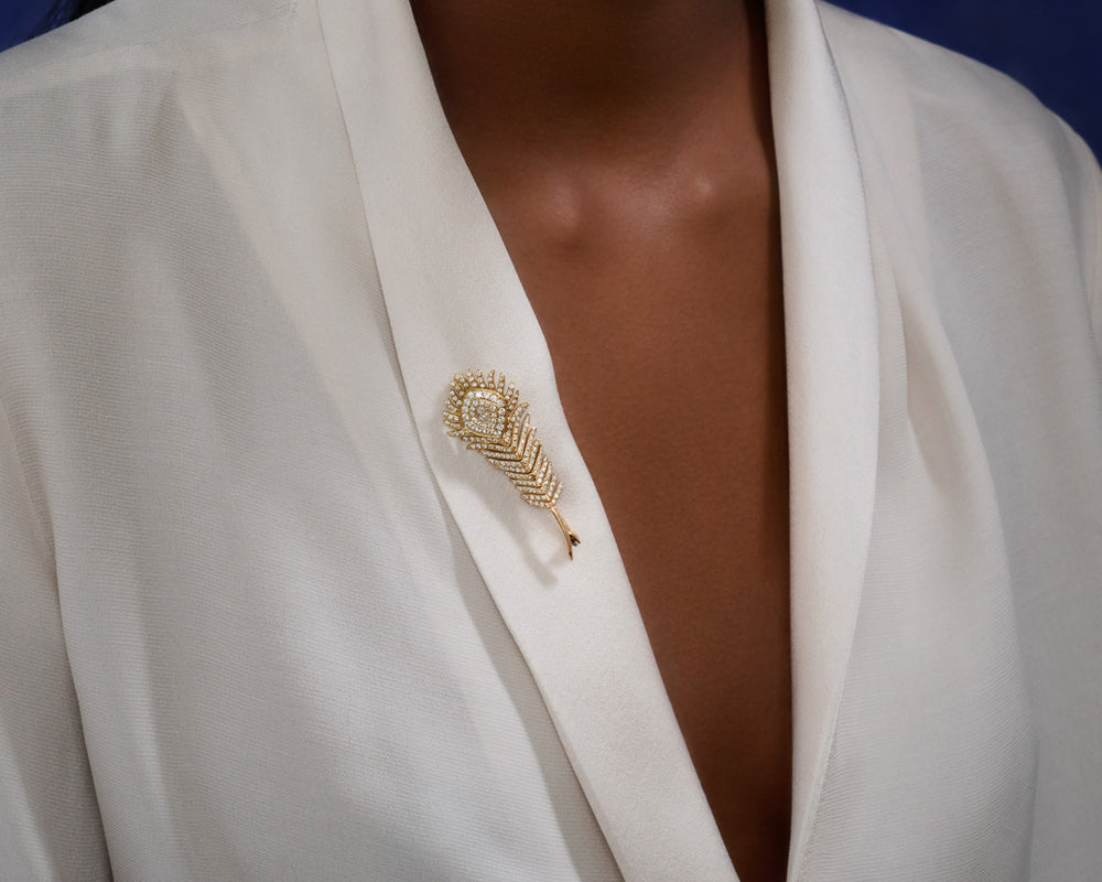 Guide to Brooches | Styling & Caring